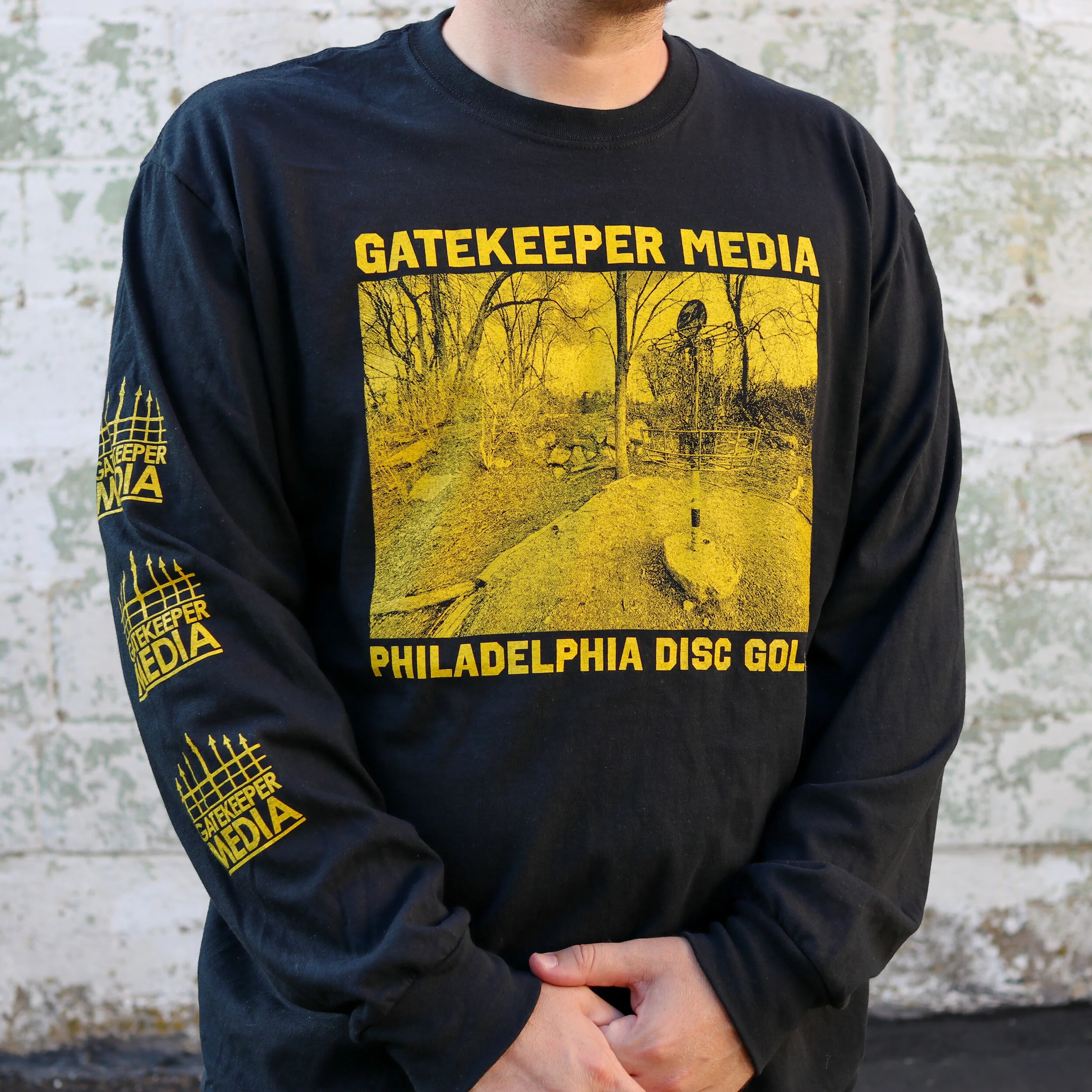 Shop — Gatekeeper Media | Disc Golf Coverage, News & Merch