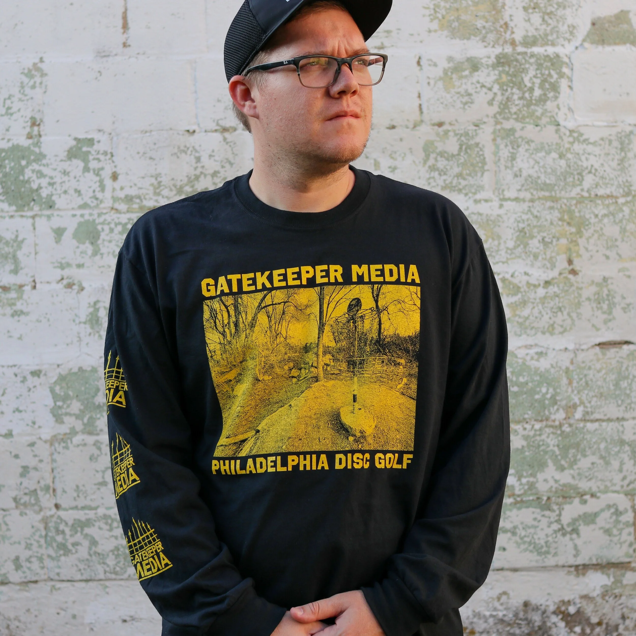 Shop — Gatekeeper Media | Disc Golf Coverage, News & Merch