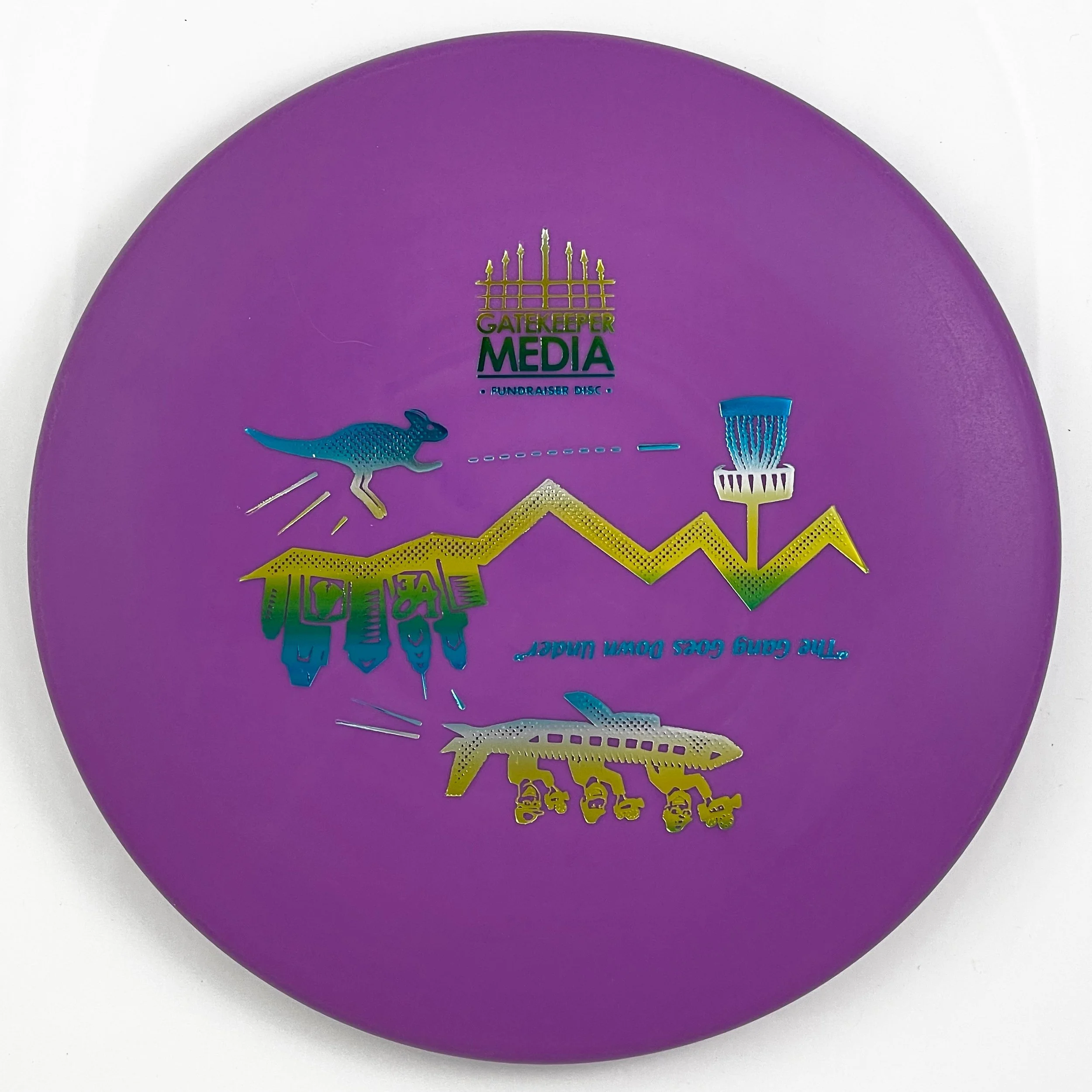 Gatekeeper Media | Disc Golf Coverage, News & Merch