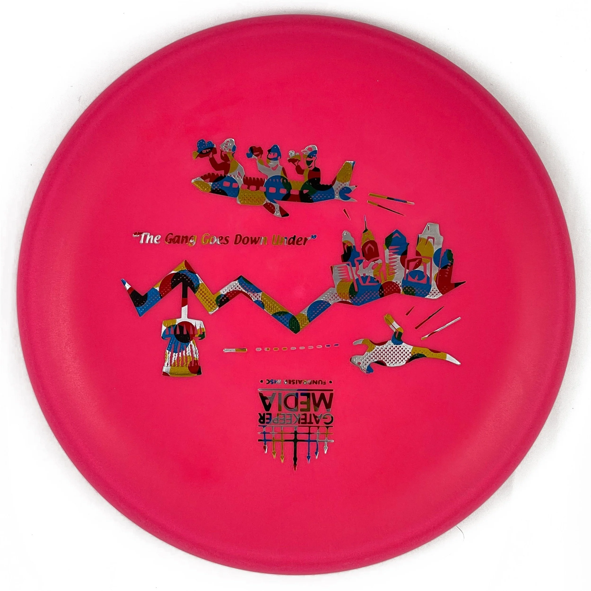 Shop — Gatekeeper Media | Disc Golf Coverage, News & Merch