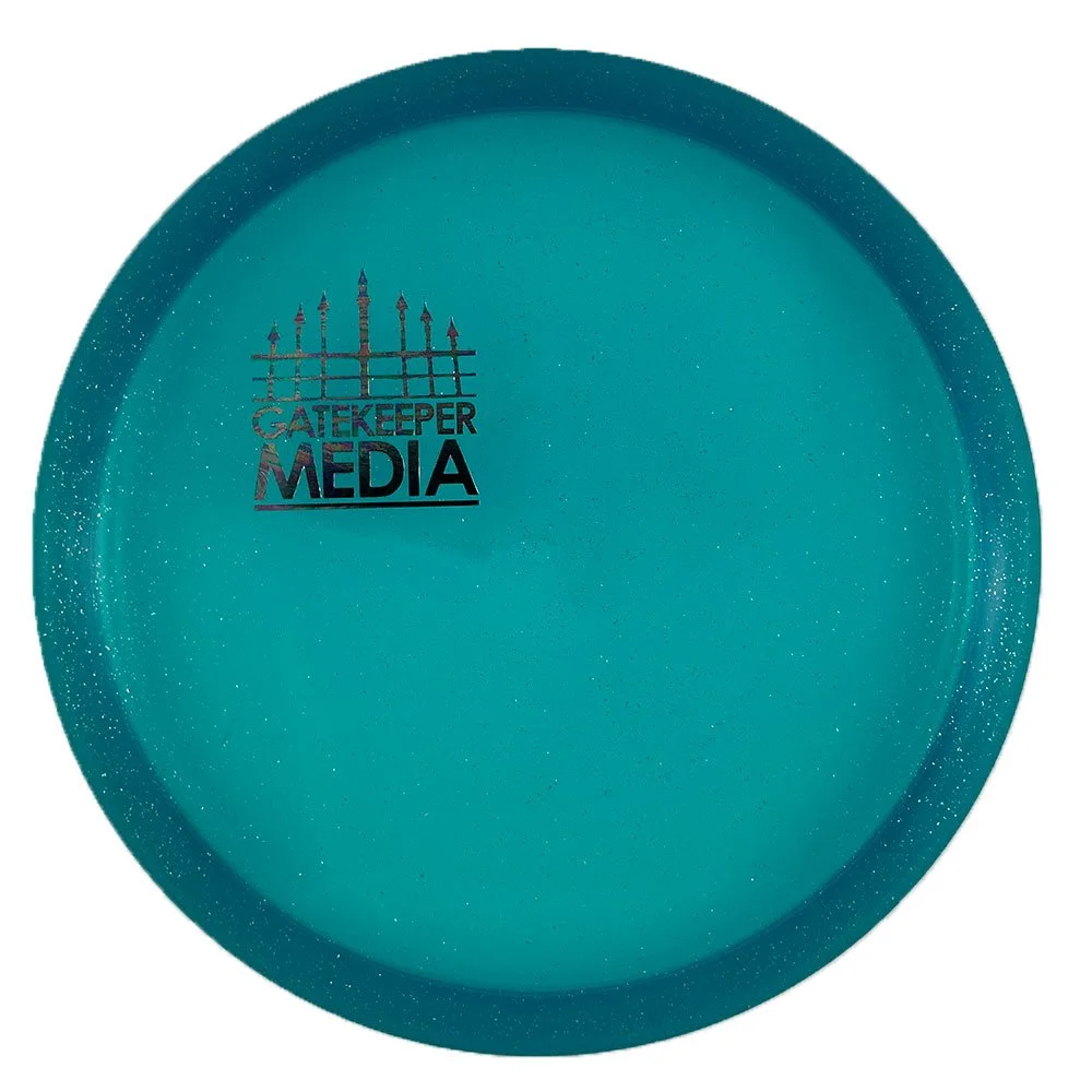 Discmania Evolution Hard Exo Tactic — Gatekeeper Media | Disc Golf ...