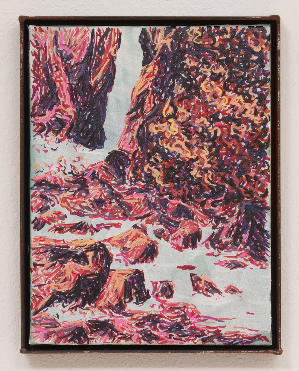 Ivan Rios Fetchko - The Falls | Explore American Landscapes — Tyler ...
