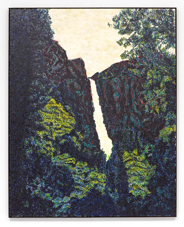 Ivan Rios Fetchko - The Falls | Explore American Landscapes — Tyler ...