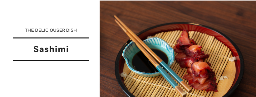 Recipe - Sashimi — The Deliciouser