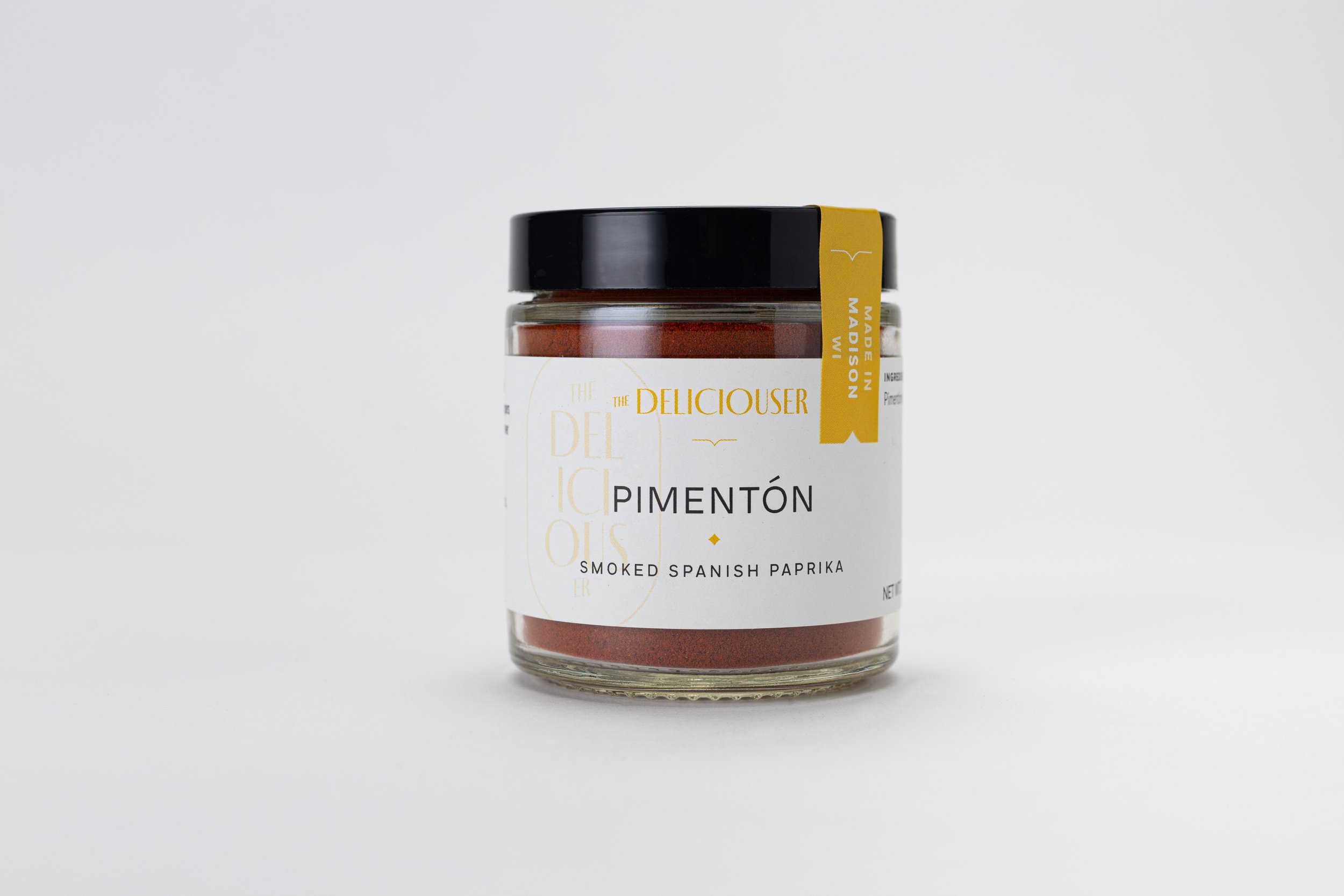 Pimentón — The Deliciouser