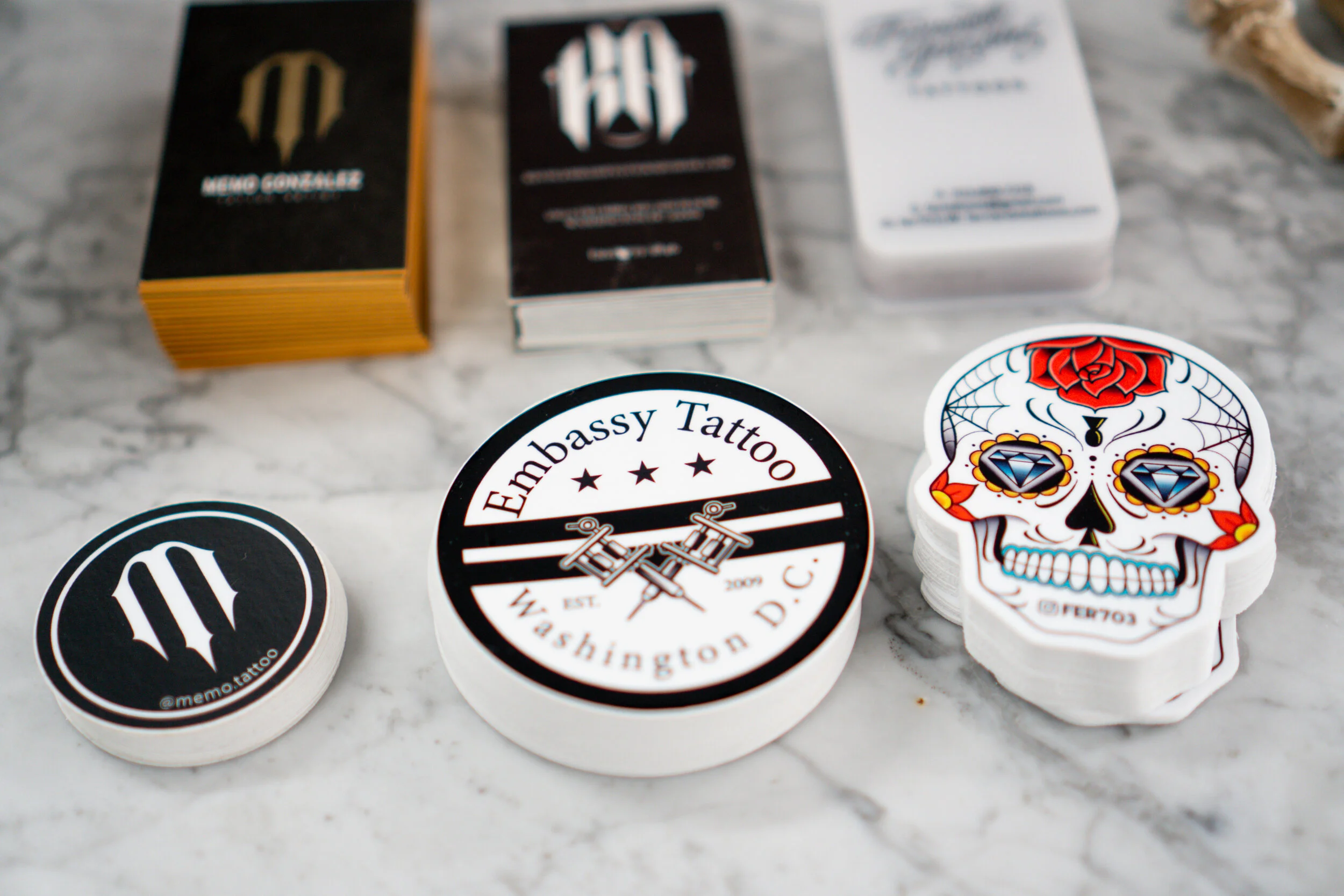 FAQ — Embassy Tattoo