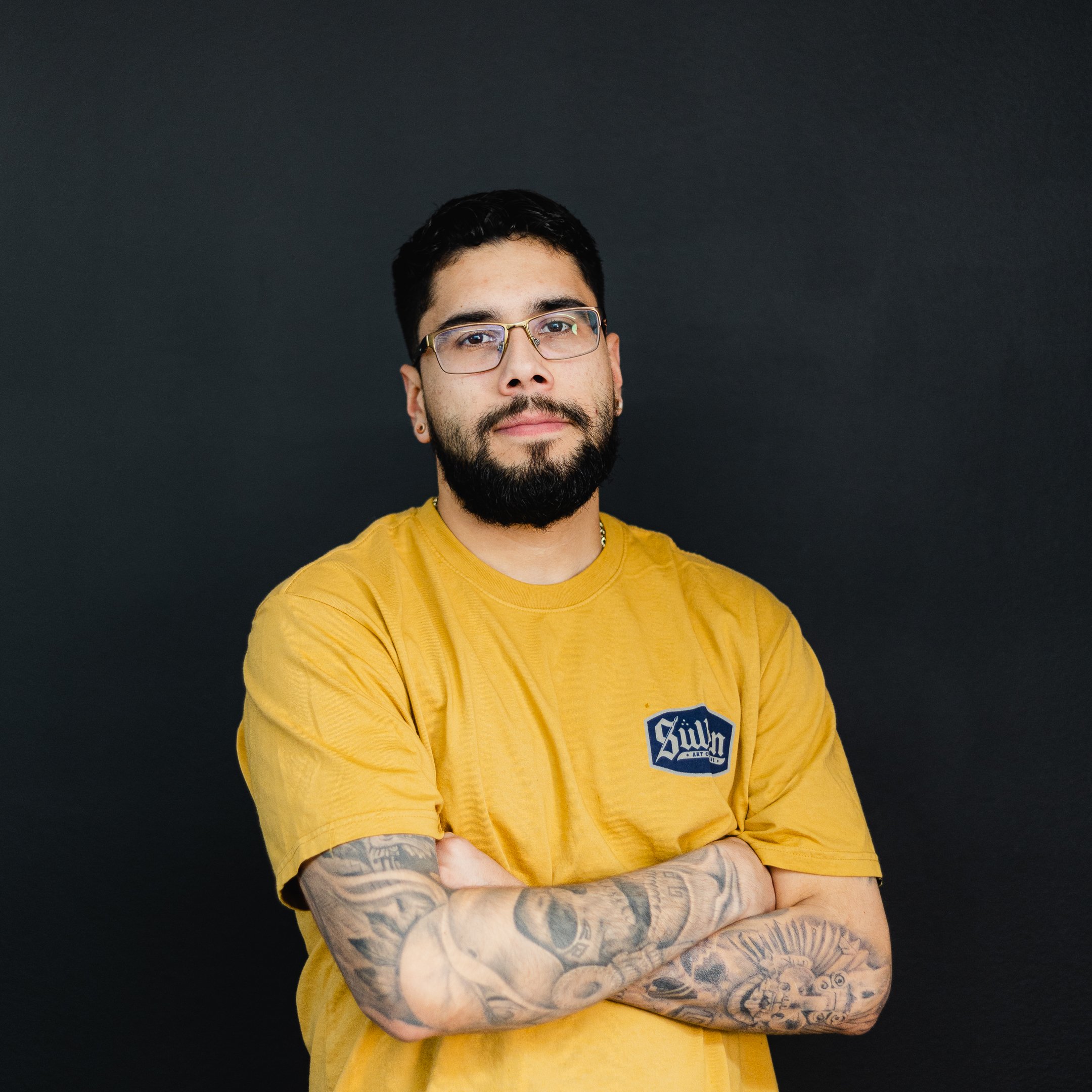 Artists — Embassy Tattoo