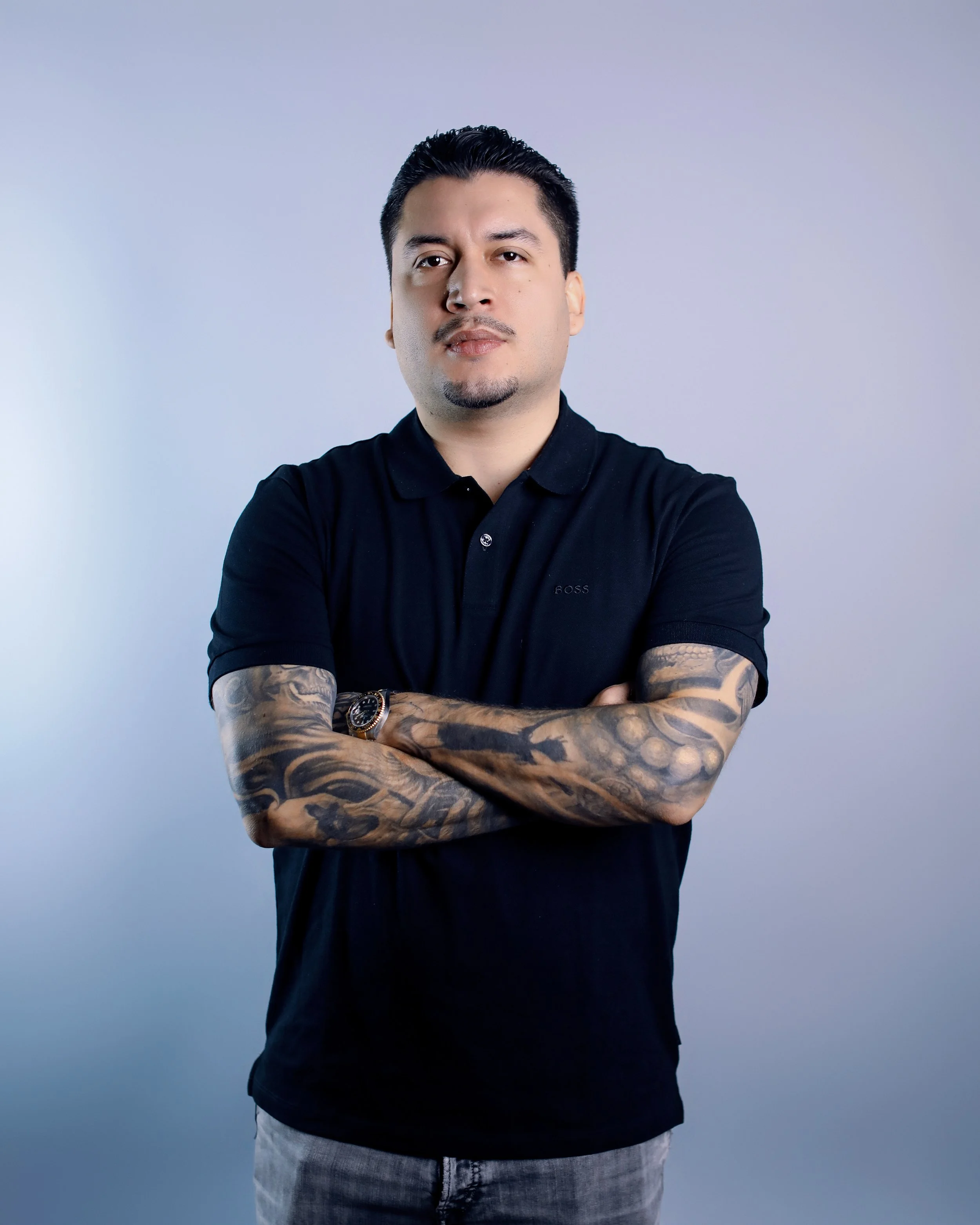 Artists — Embassy Tattoo