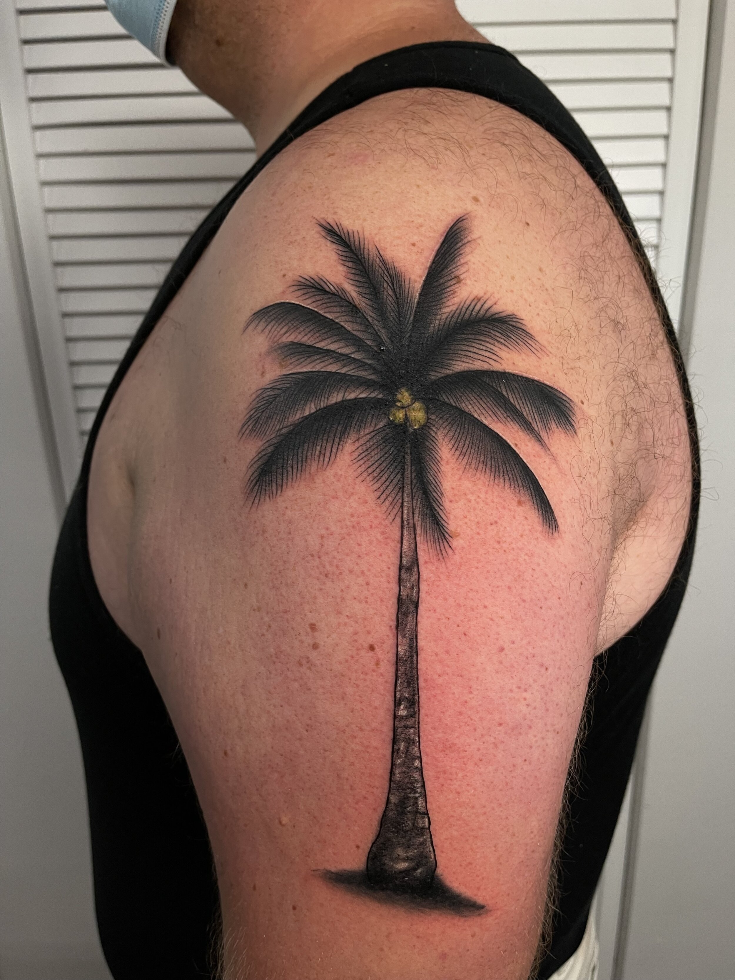 Roman Avila — Embassy Tattoo