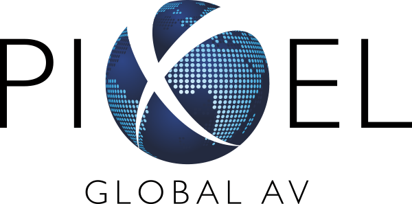 Pixel Global AV - Bespoke Global Audio Visual Provider