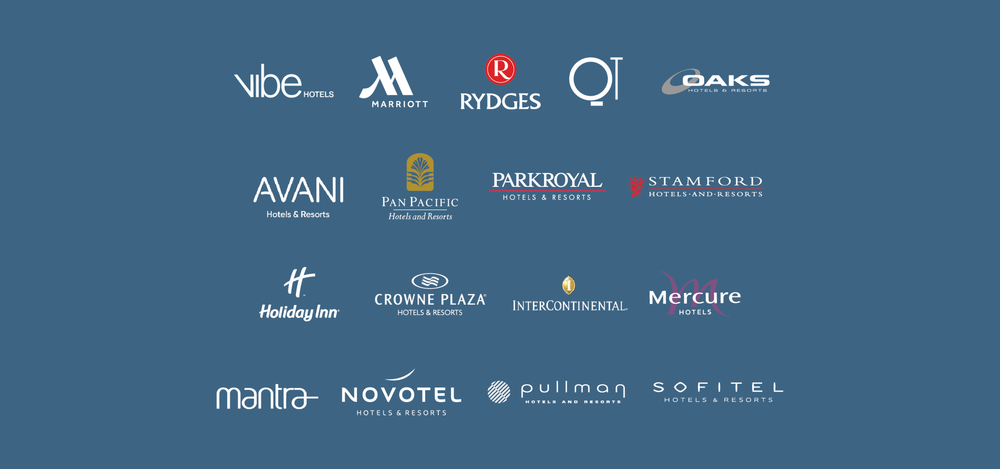 Partner Hotels — Accommodation Link