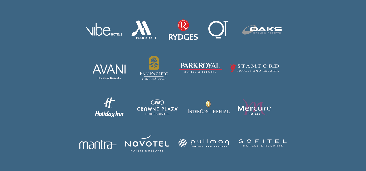 Partner Hotels — Accommodation Link