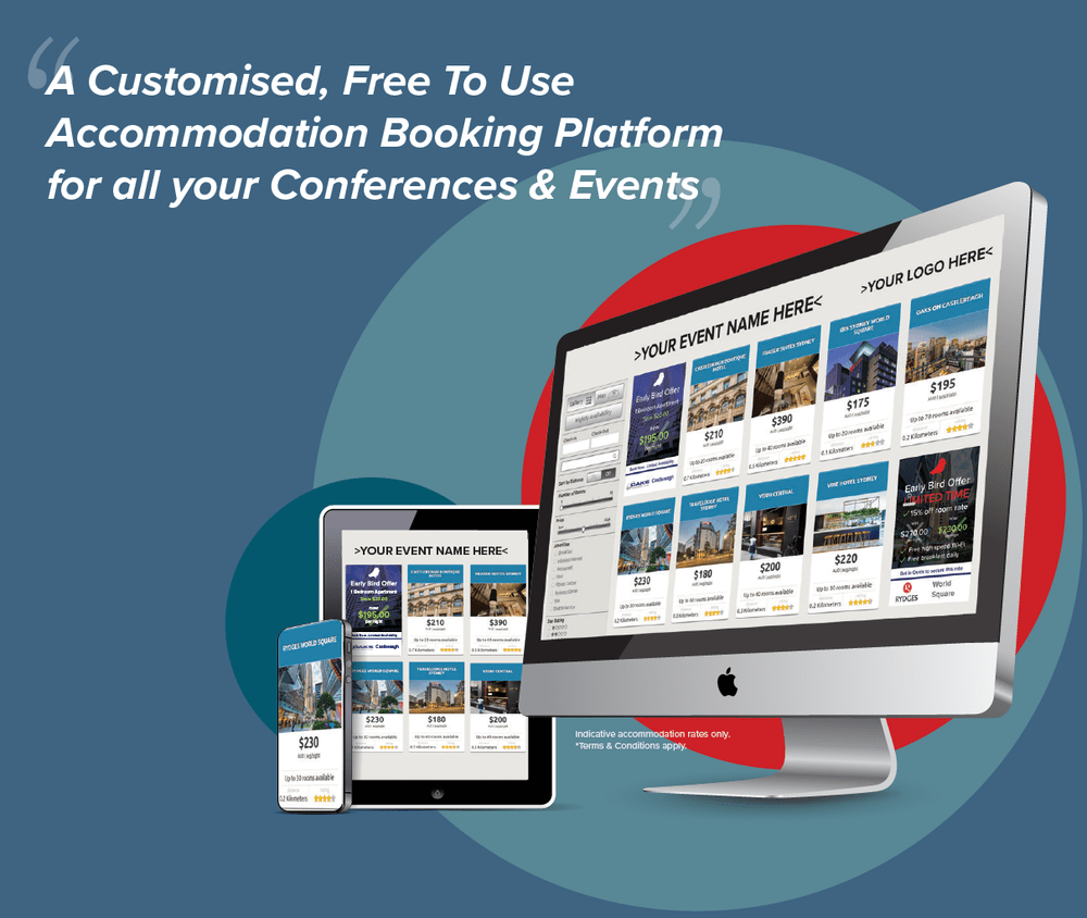 Request Demo — Accommodation Link