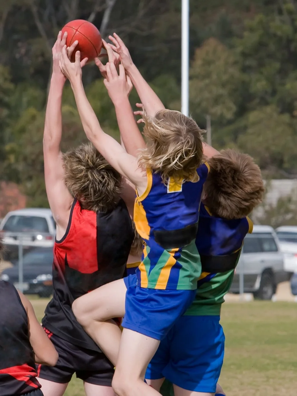 Camps — The Footy Coach