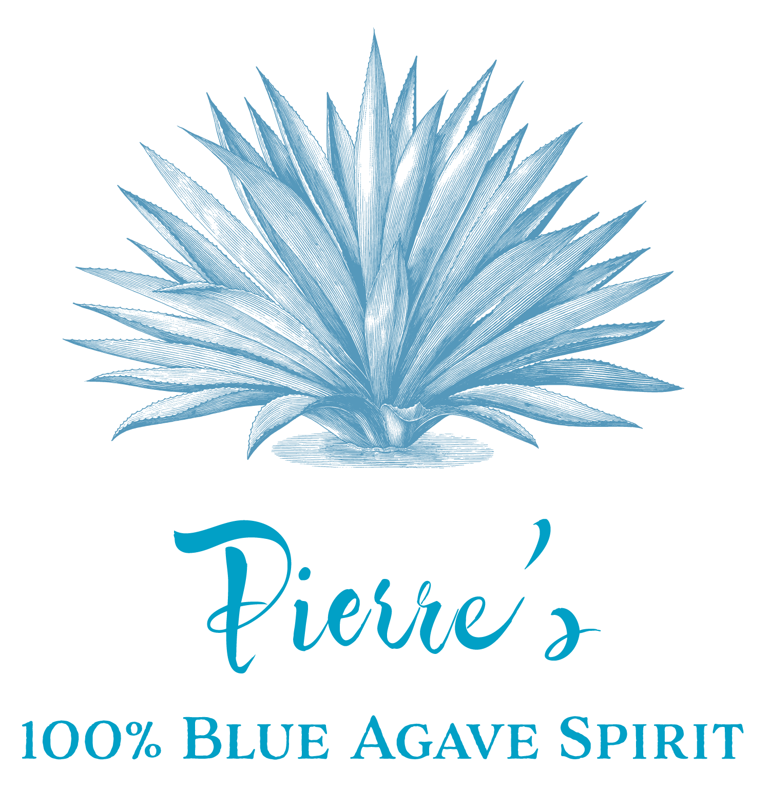 Pierre's 100% Blue Agave Spirit | null — Kiepersol