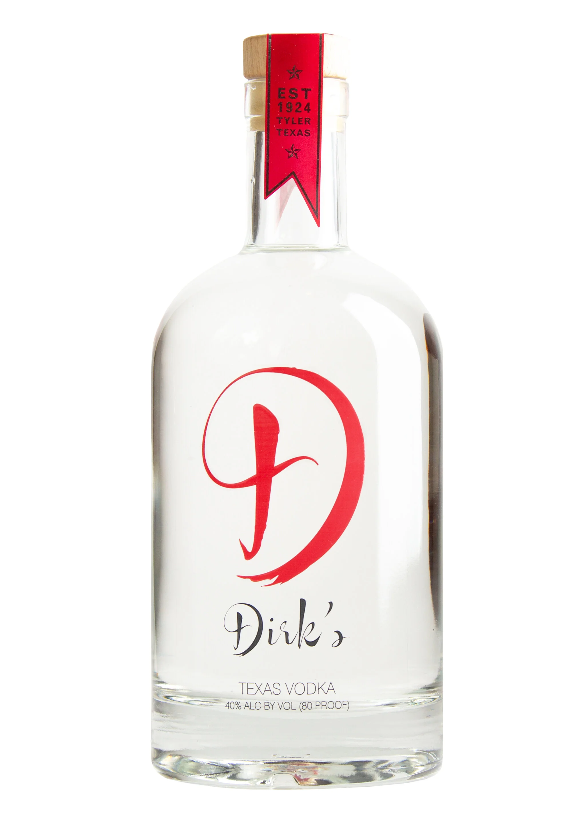 Dirks Vodka | Discover Authentic Texas Spirit — Kiepersol