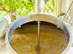 Journey Through the Bourbon Process: Part One - The Mashing Process ...