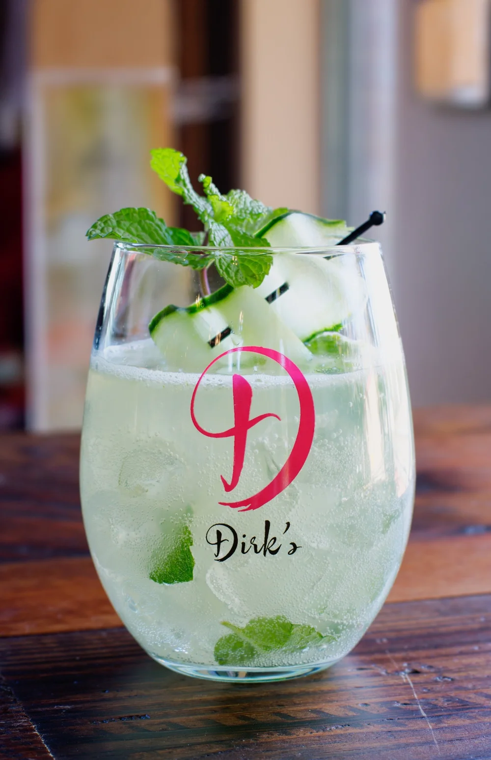 Dirk's Texas Vodka Distilled at Kiepersol — Kiepersol