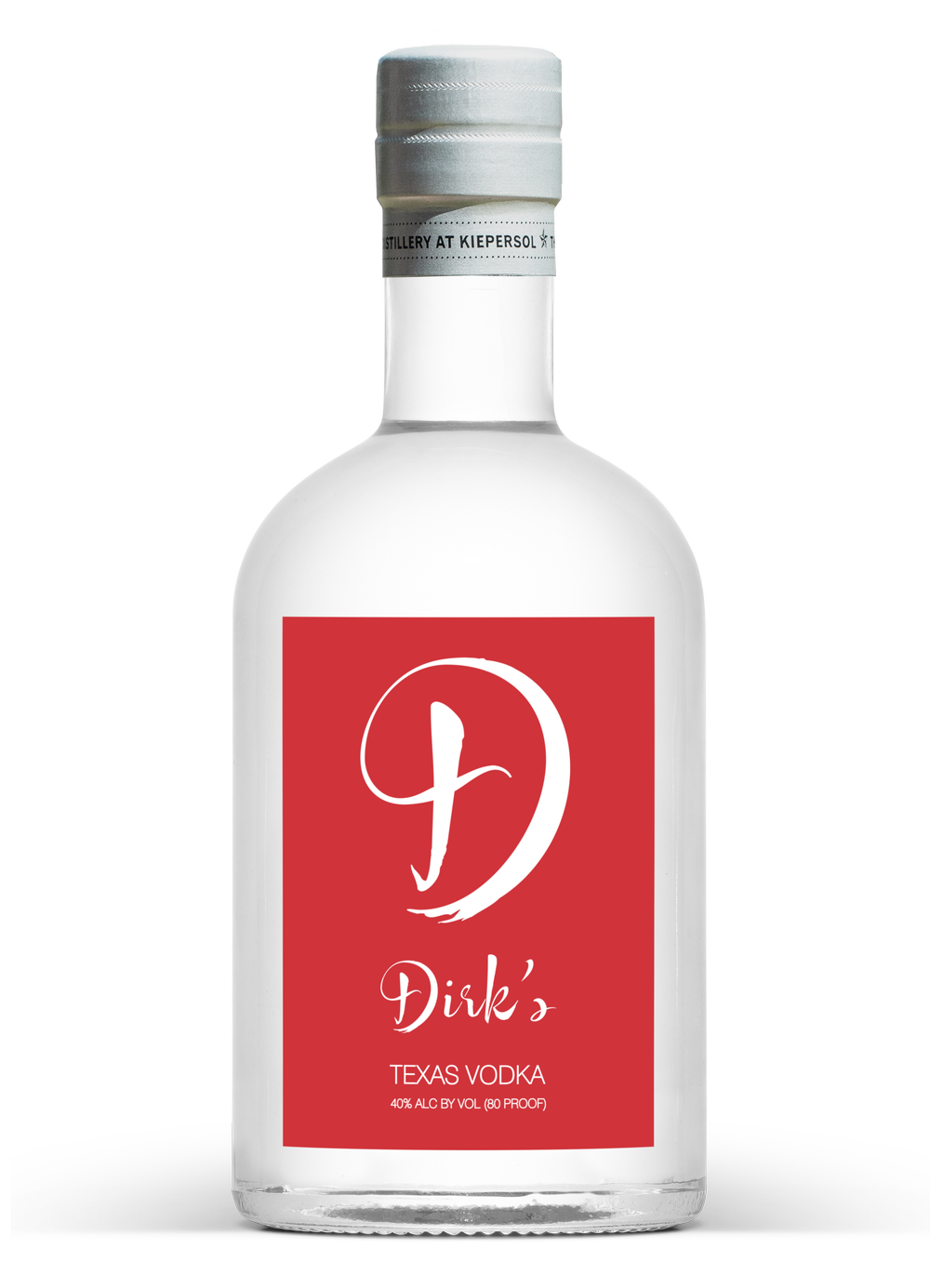 Dirk's Texas Vodka Distilled at Kiepersol — Kiepersol
