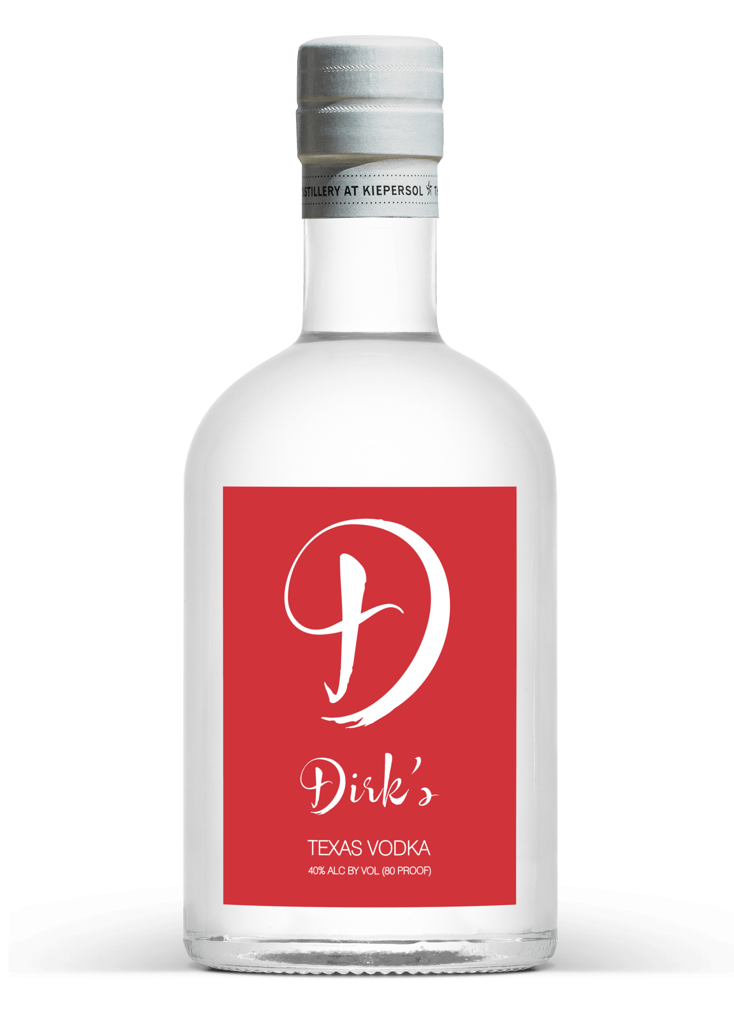 Dirk's Texas Vodka Distilled at Kiepersol — Kiepersol