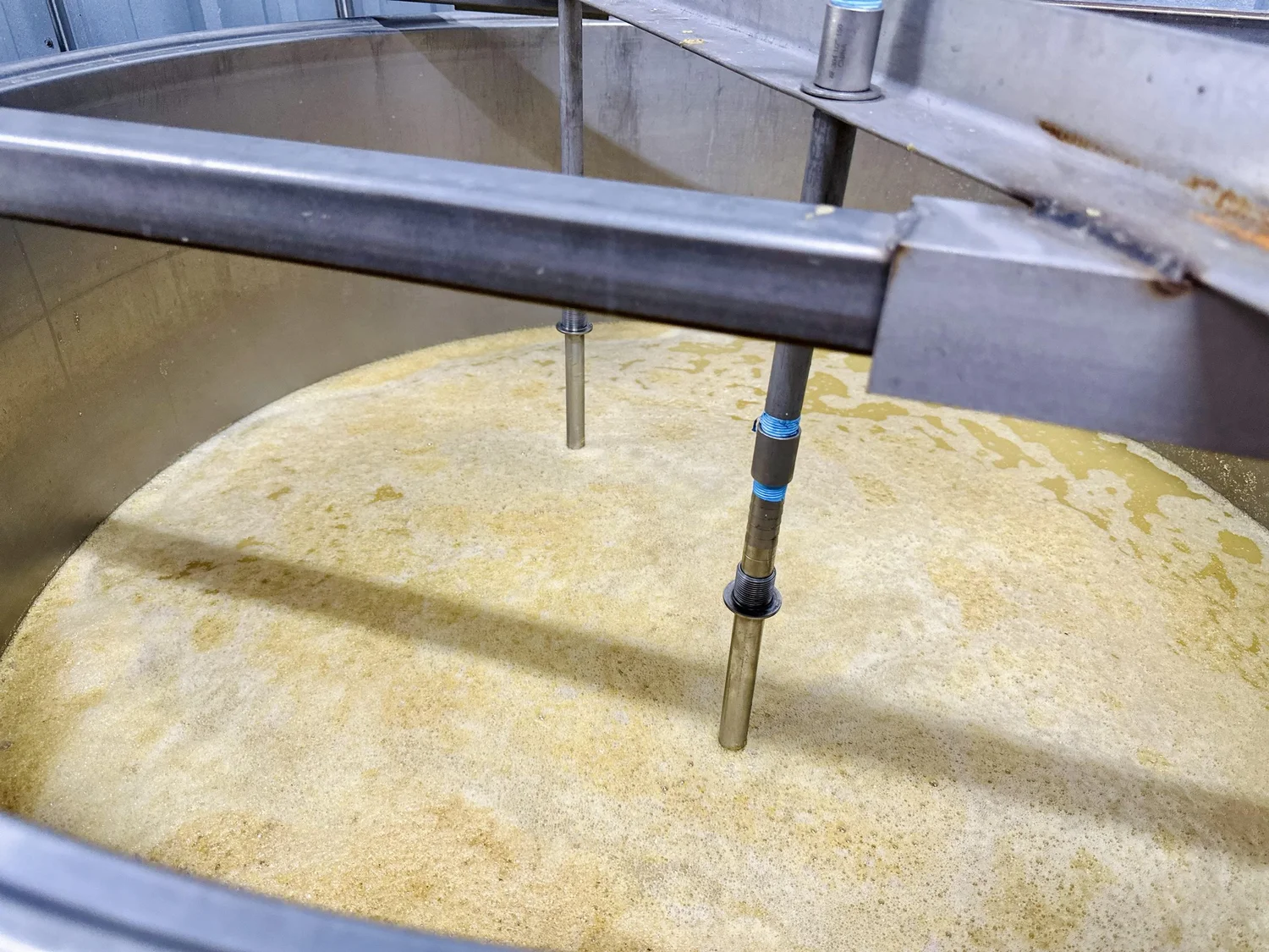 Fermentation of Bourbon — Kiepersol