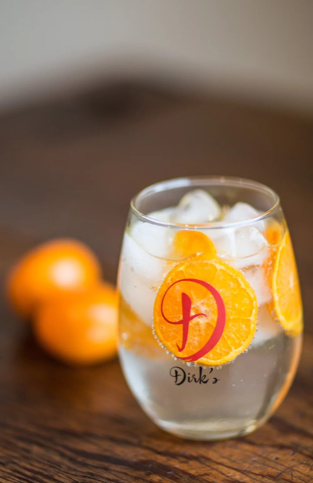 Dirk's Texas Vodka Distilled at Kiepersol — Kiepersol