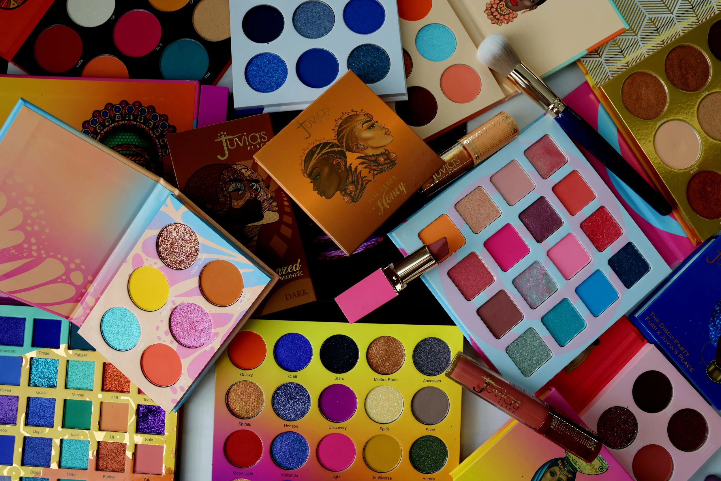 The Magic of Juvia's Place: Where West African Beauty Traditions Meet ...