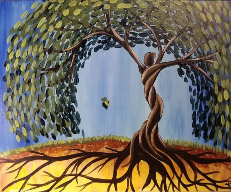 Tree Of Life Drawings