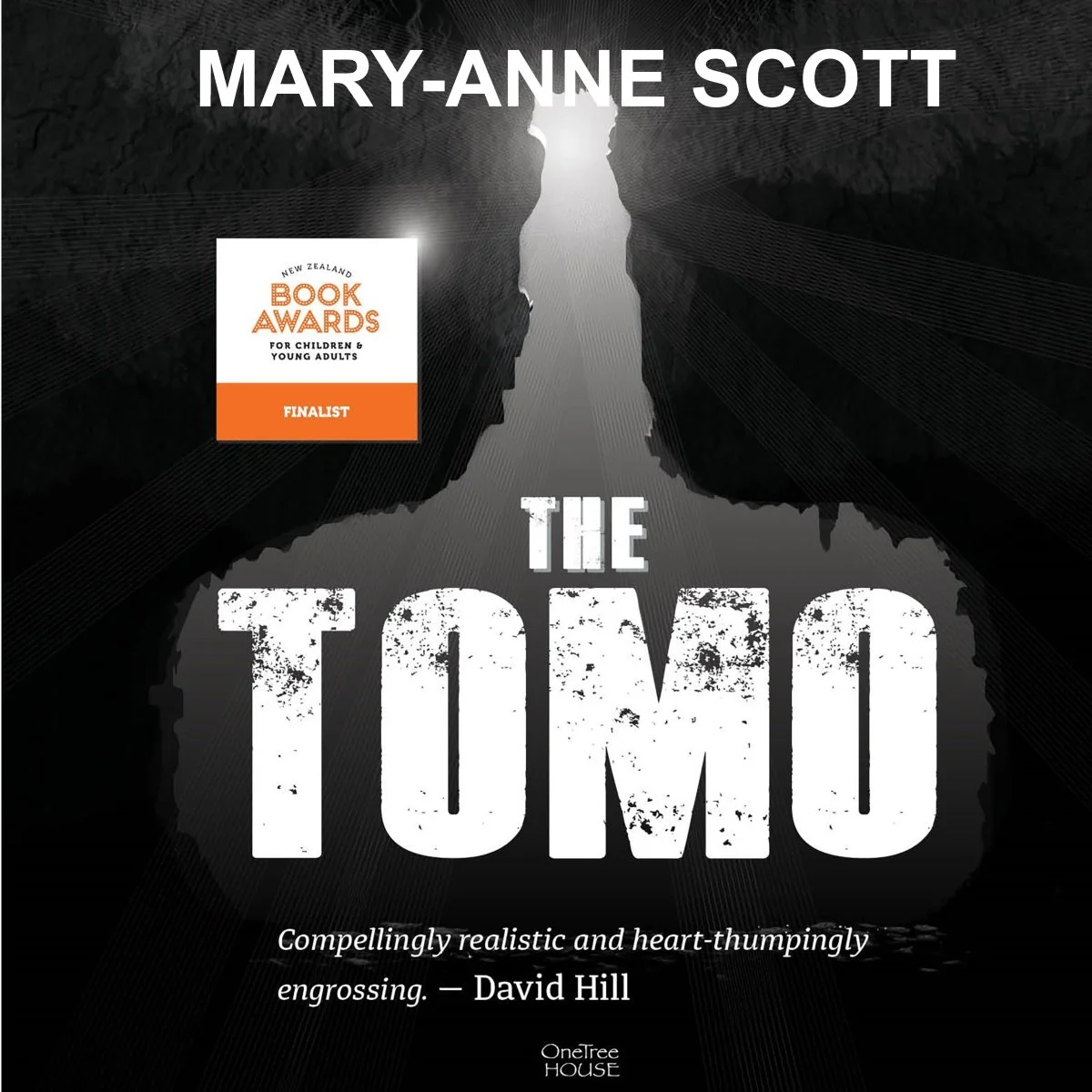 The Tomo — Mary-anne Scott