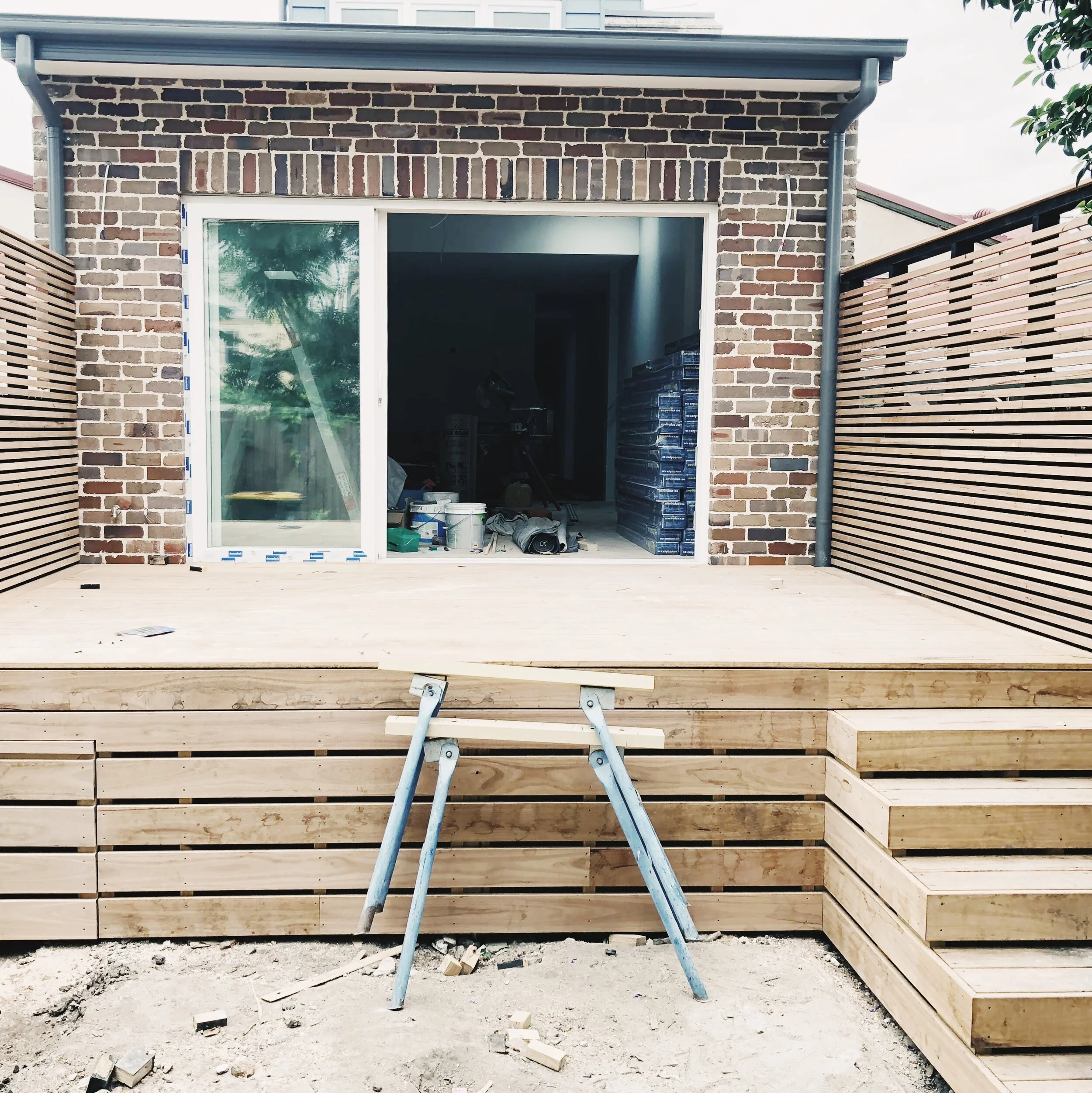 Services — CHALKLINE CONSTRUCTION