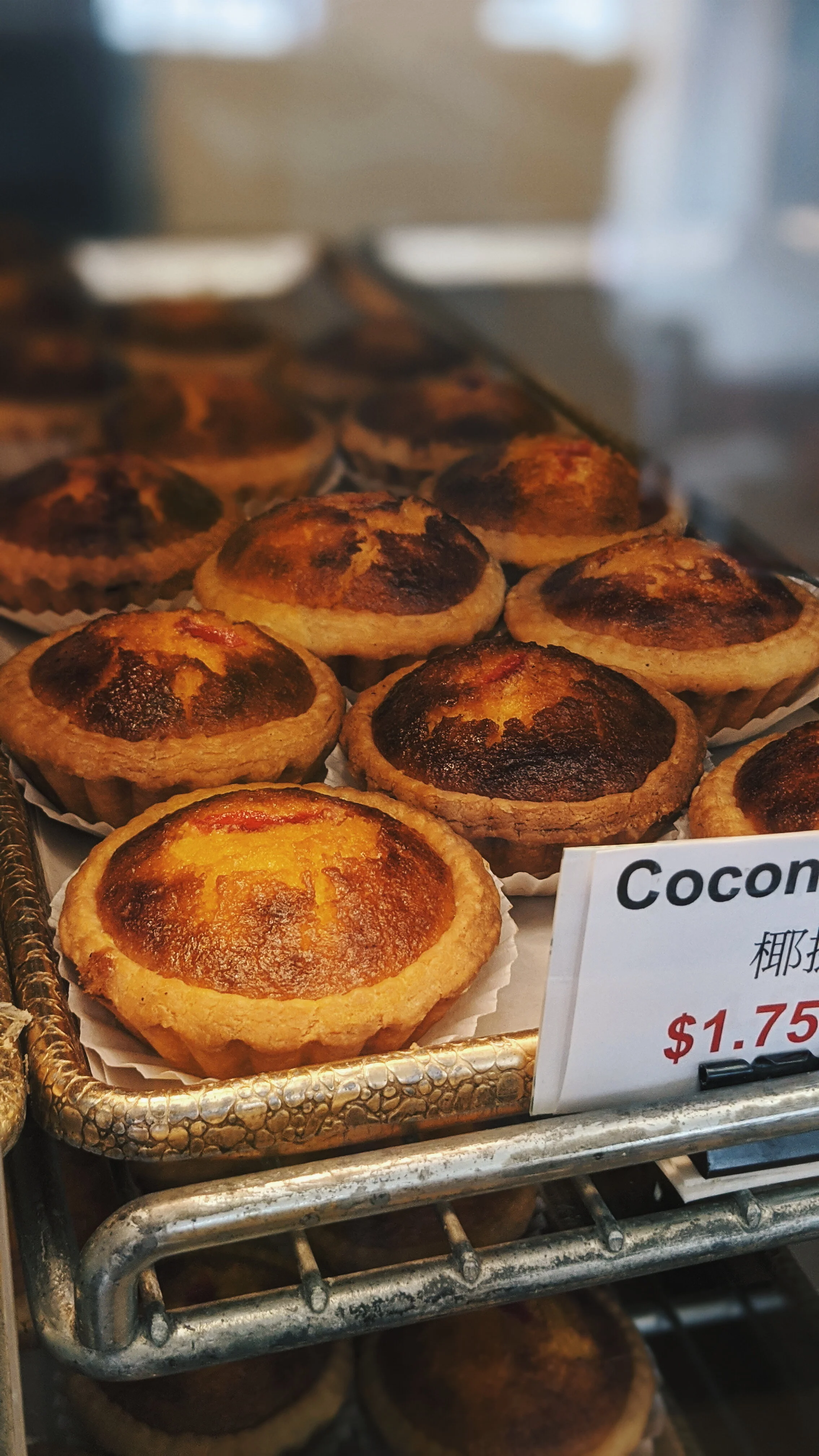 Lung Fung Bakery — SF Bakery Ride