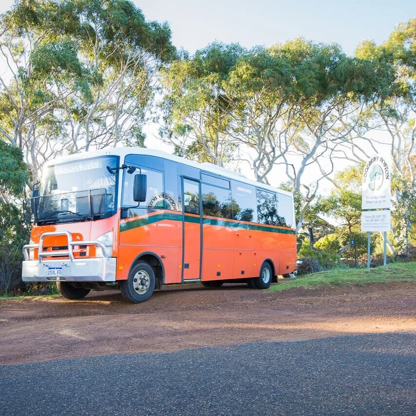 Camps — Woodbury Boston Primary School | Albany + Denmark WA