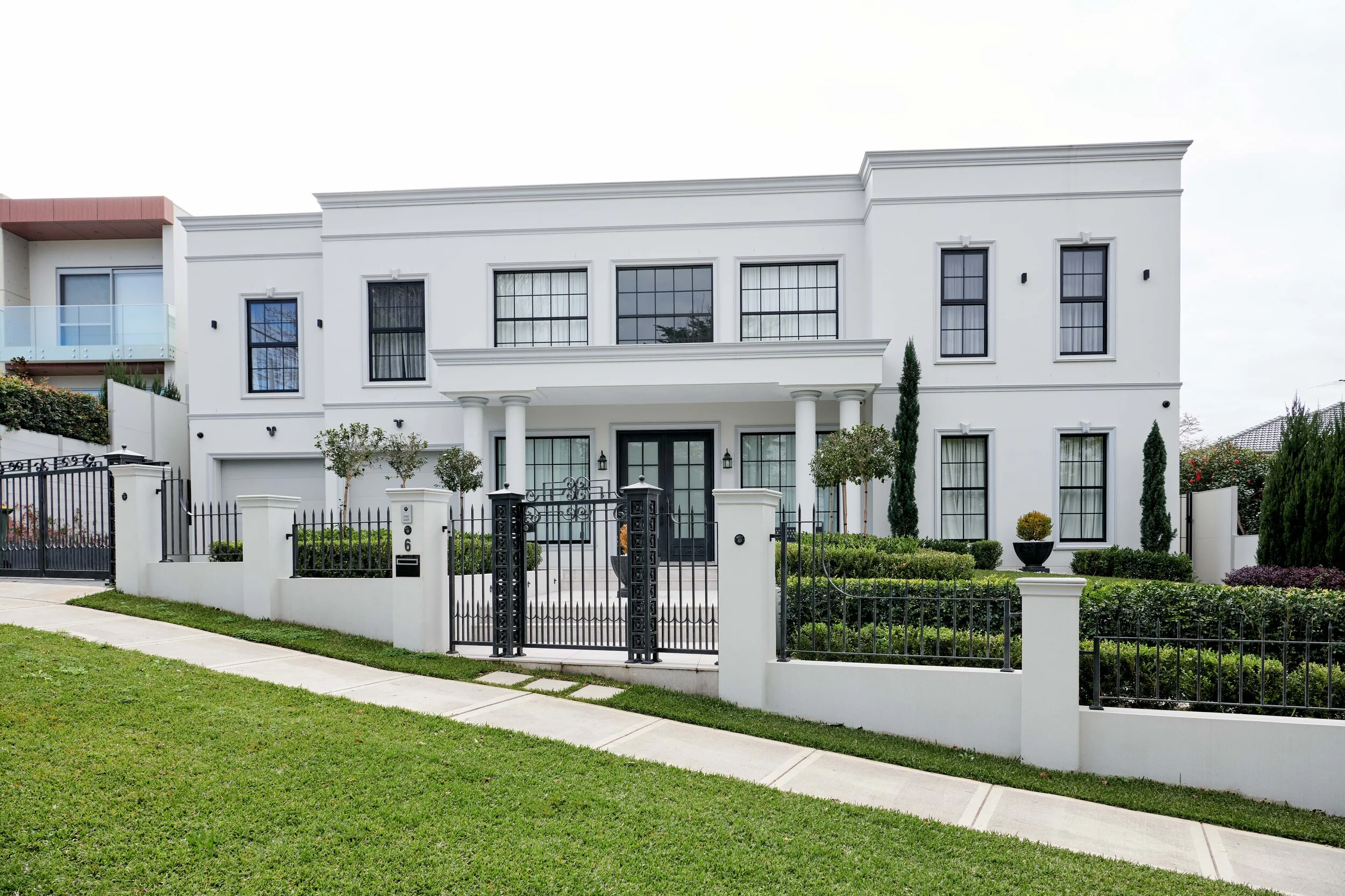 Residential — EDM Constructions