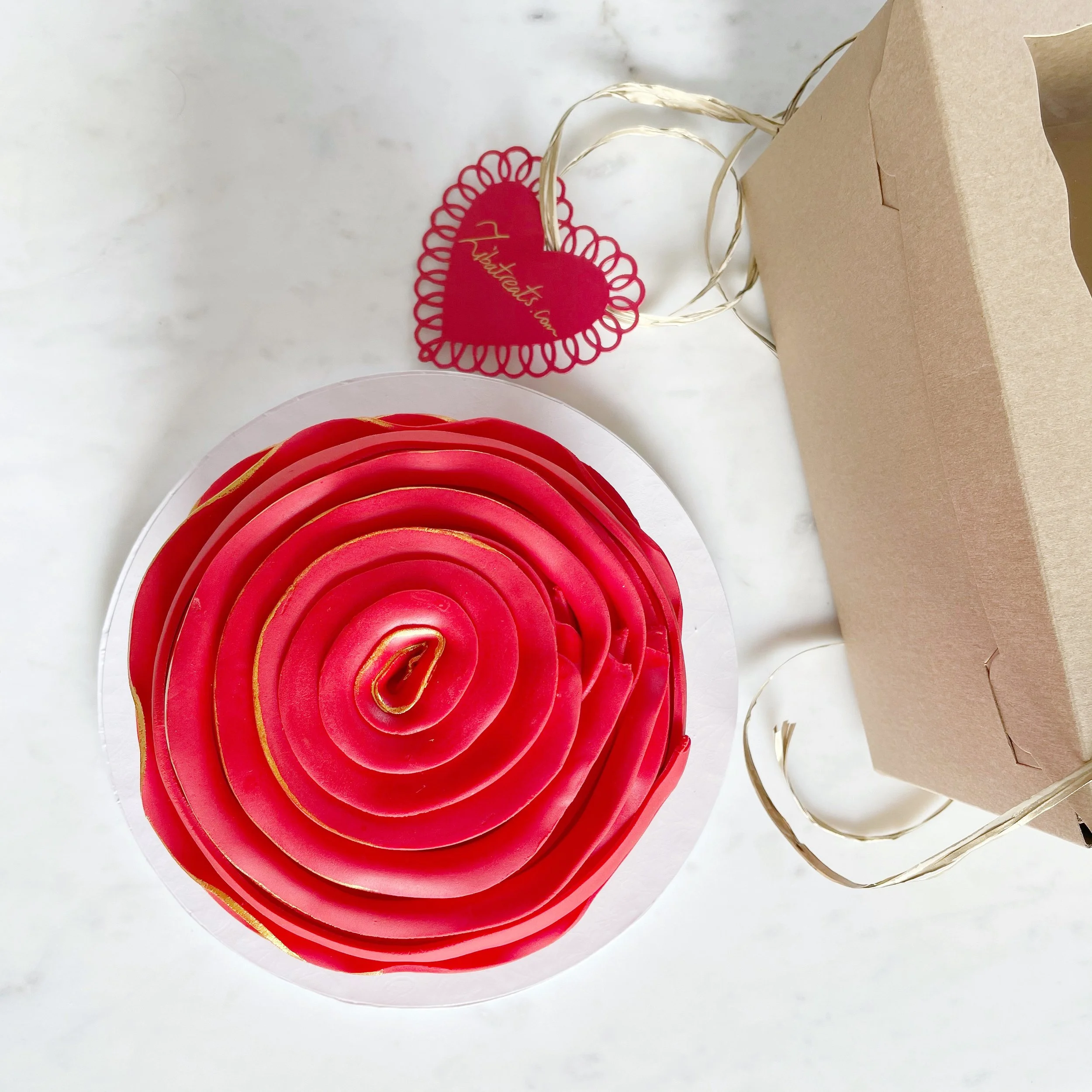 Best Cakes in San Francisco | Organic, Low-Sugar, Custom Cakes