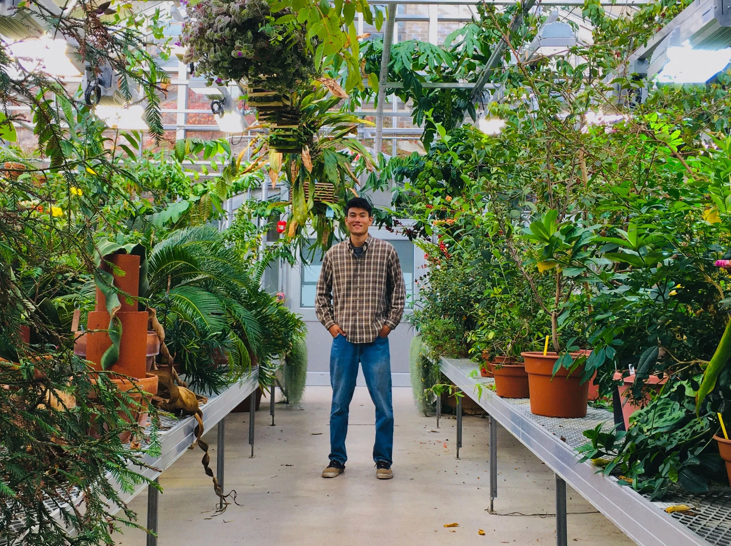 Meet the E-board — Cornell Outing Club