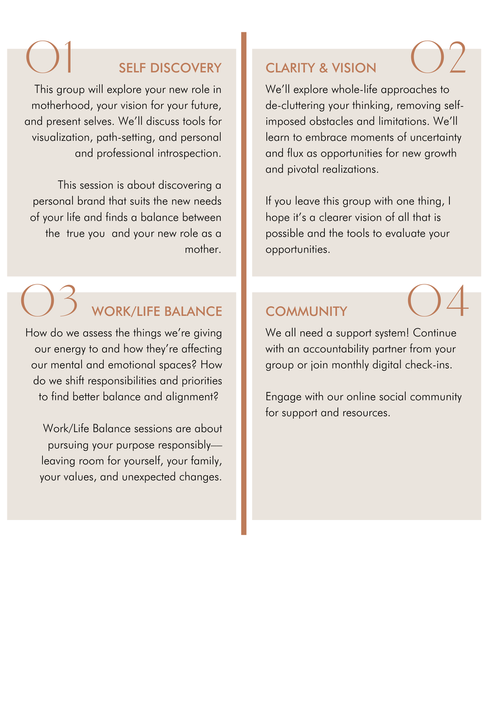 Values — Brandy Joy Smith