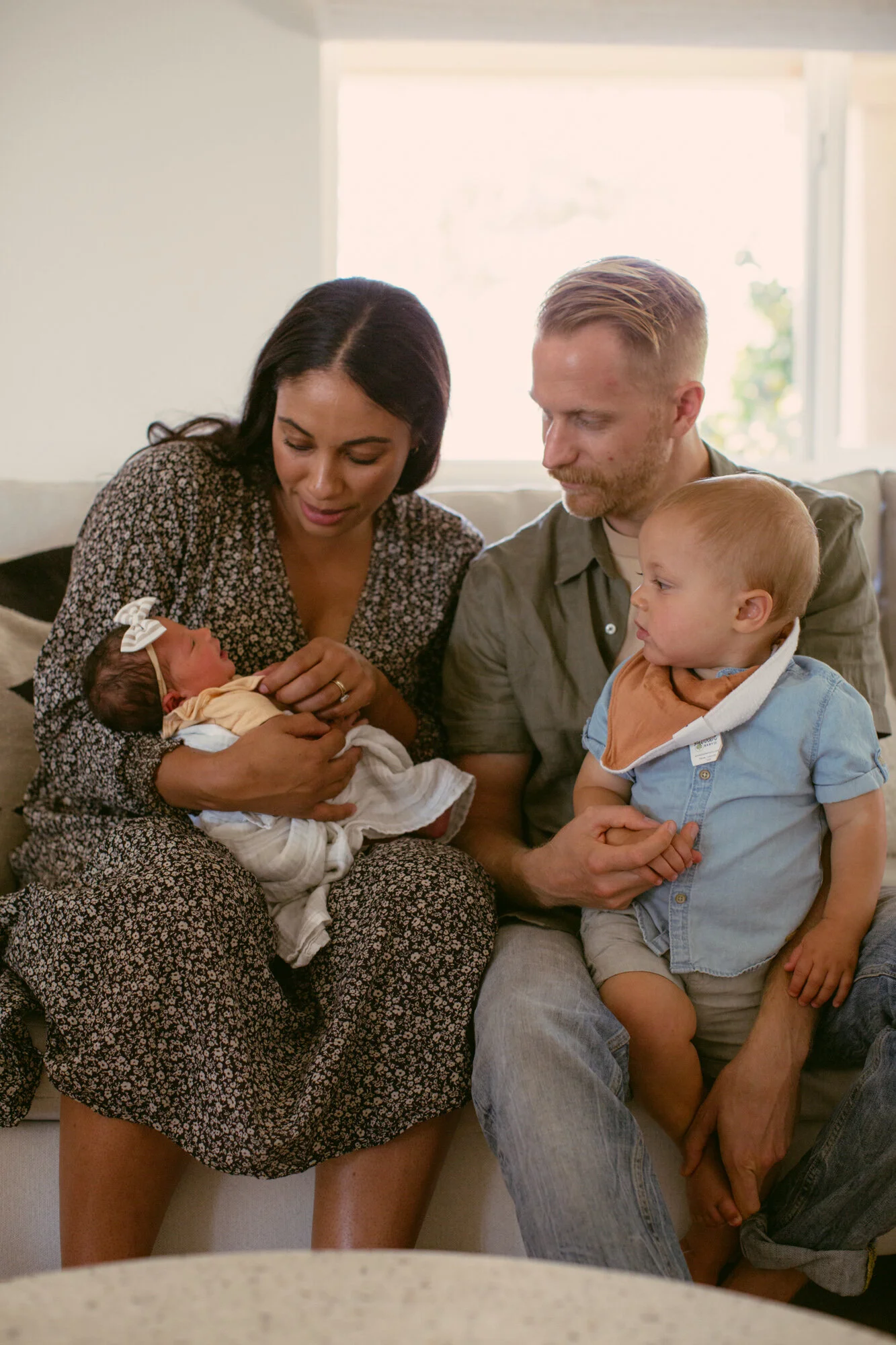 Showing Up for Yourself as a New Mom — Brandy Joy Smith
