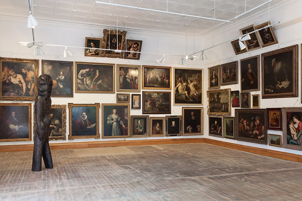 Mission Statement — Nemeth Art Center