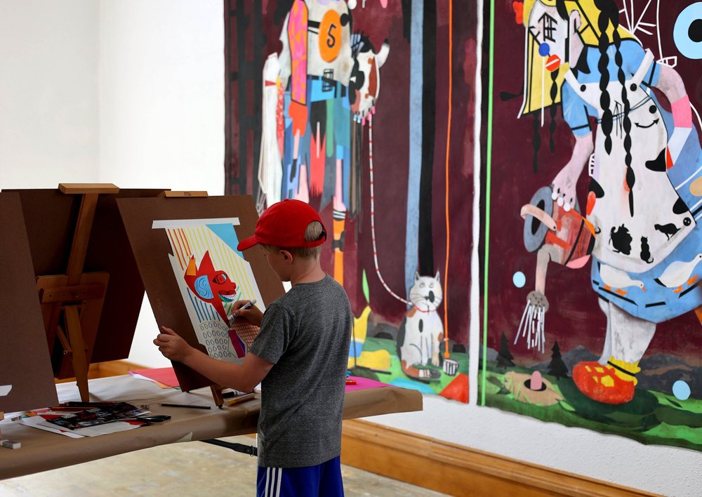 Events — Nemeth Art Center