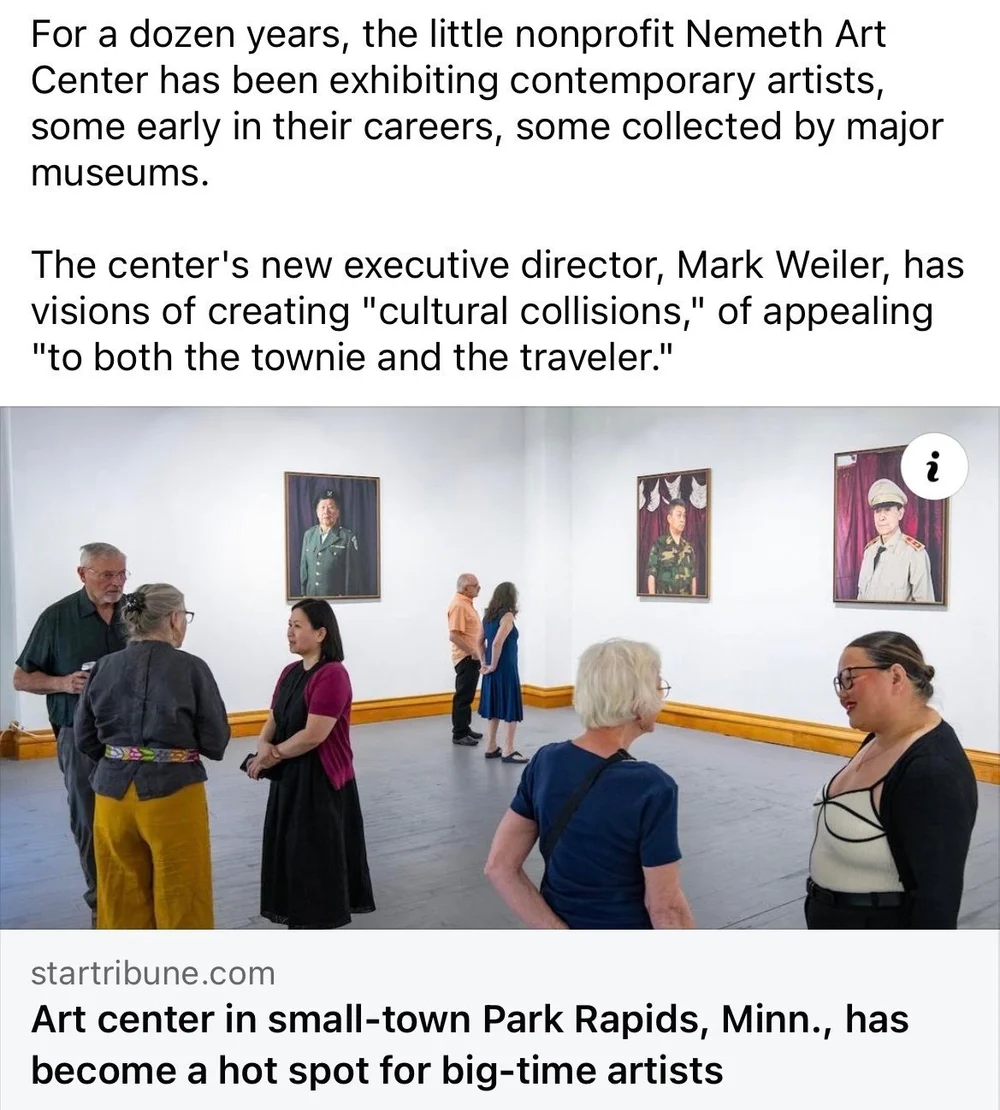 Nemeth Art Center