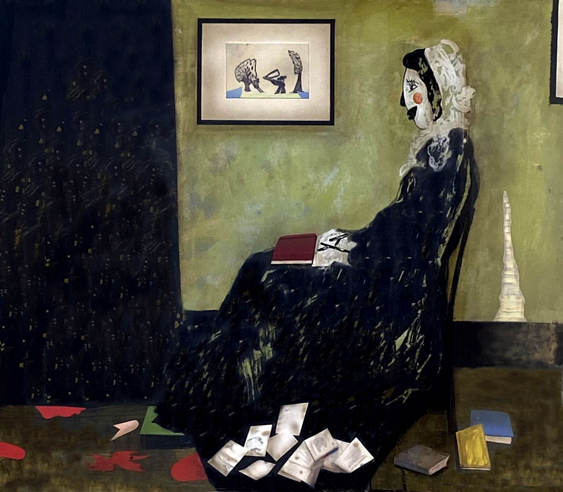 T.L. Solien — Nemeth Art Center