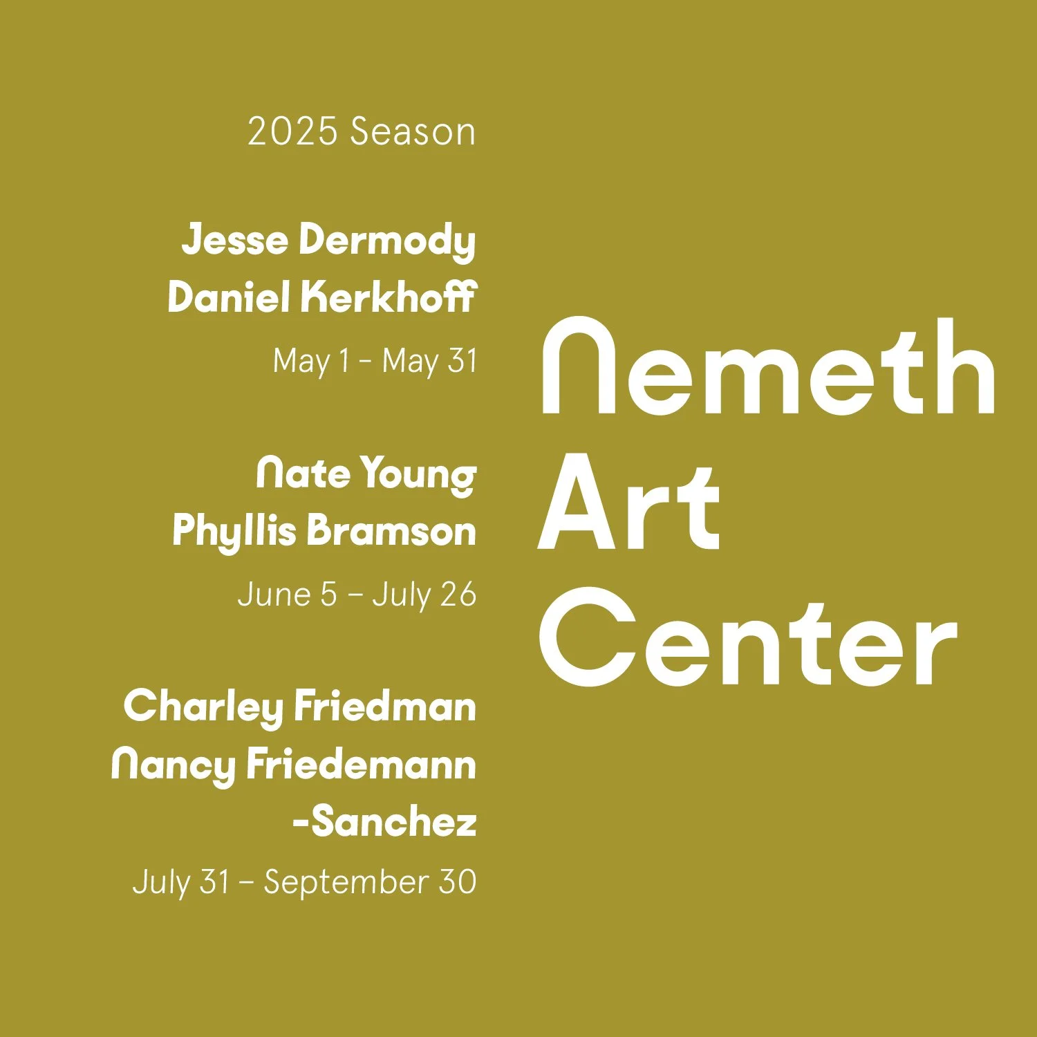 Nemeth Art Center