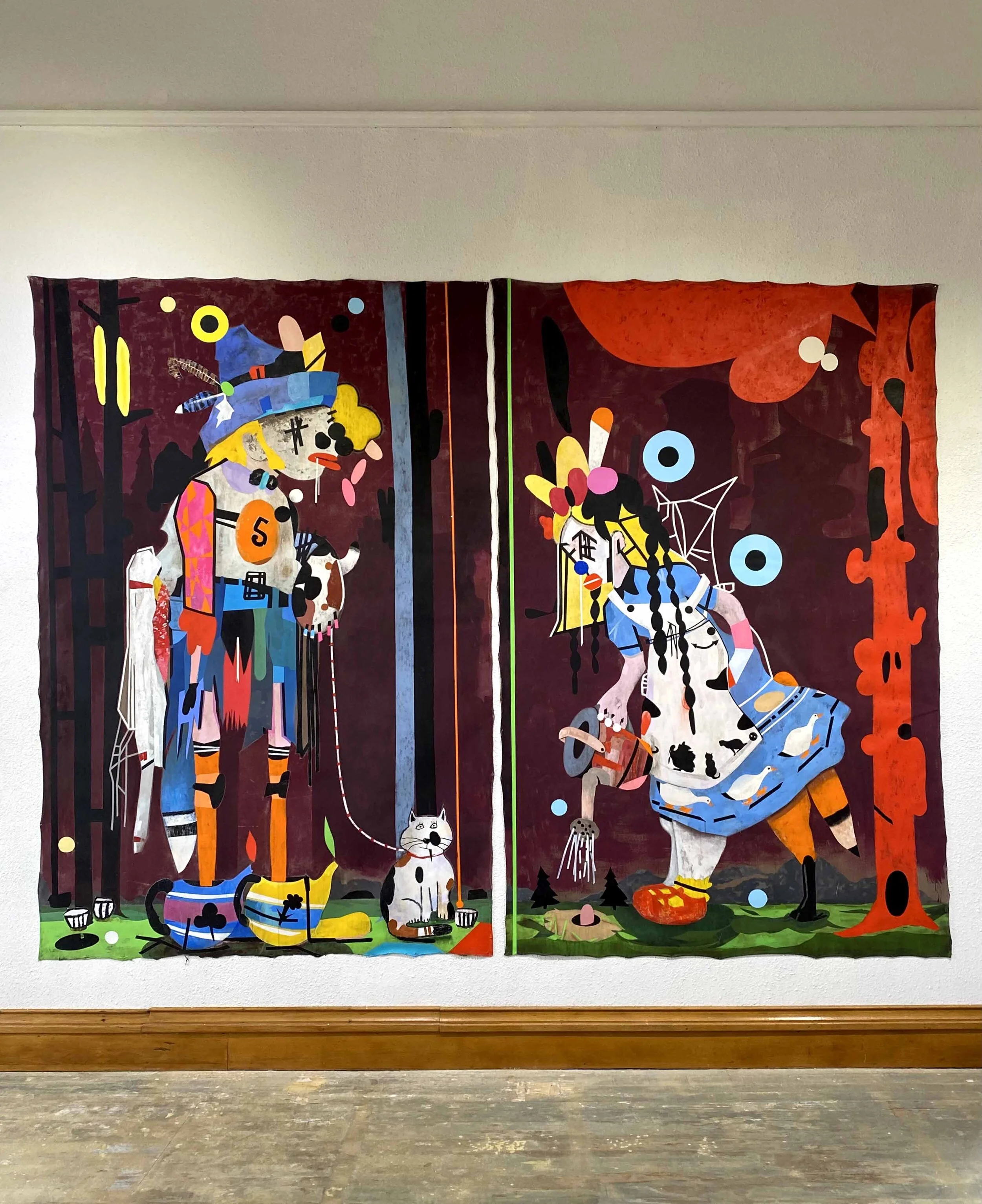 T.L. Solien — Nemeth Art Center