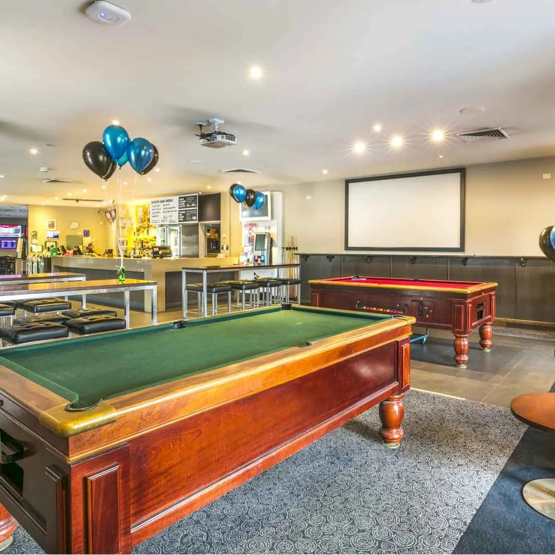 Bar — Bundoora Hotel, Bundoora, VIC