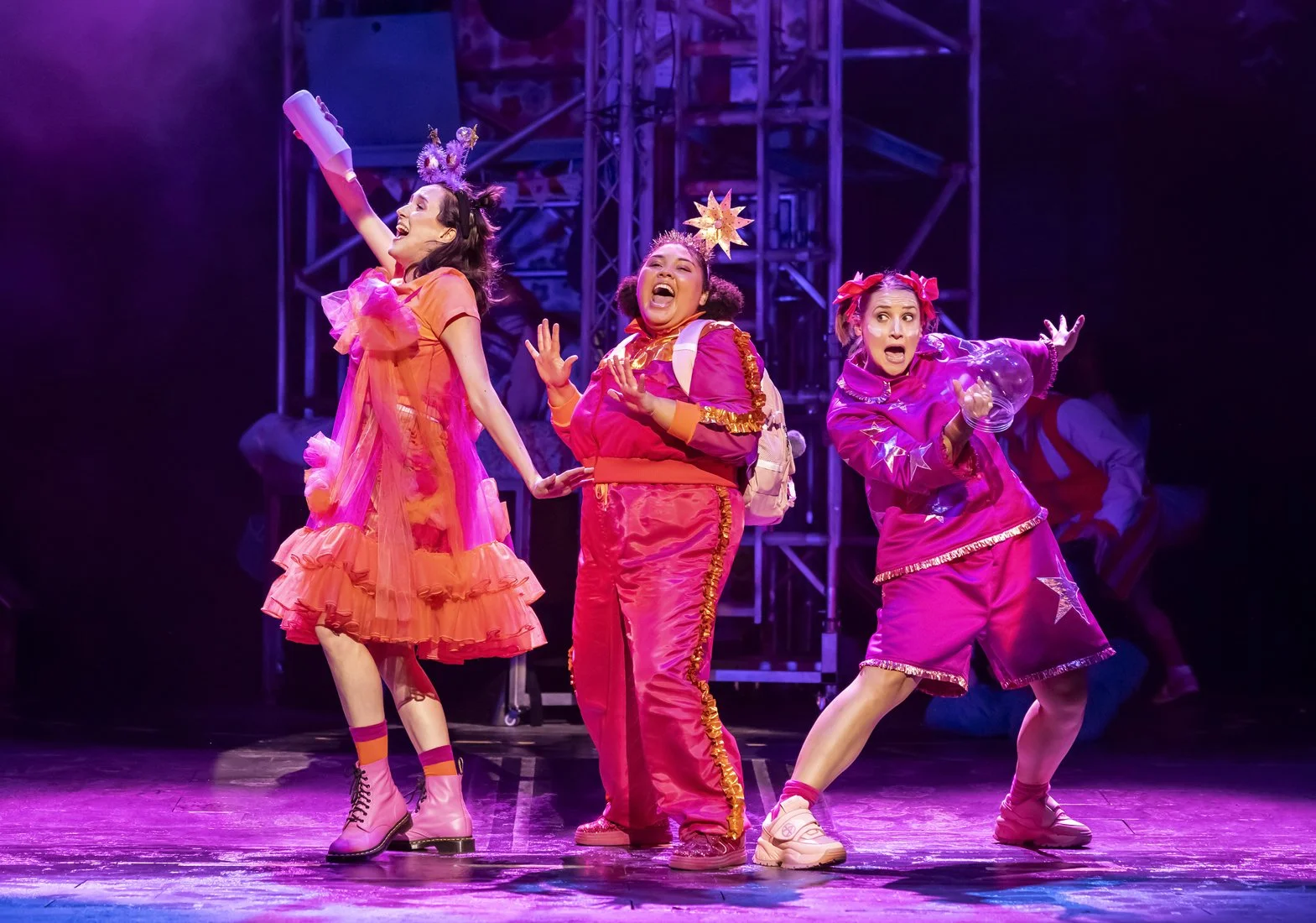 The Creakers by Tom Fletcher — imPOSSIBLE