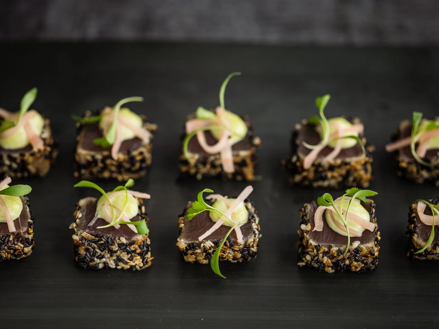 Canapés Box for 6 or 10 — The Pantry by Chilli Bees
