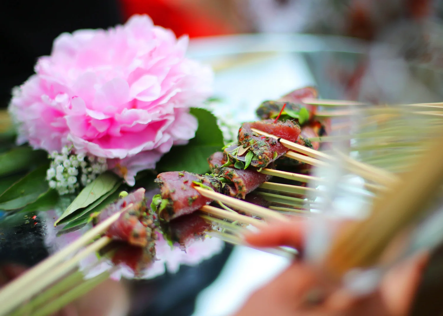 Canapés Box for 6 or 10 — The Pantry by Chilli Bees