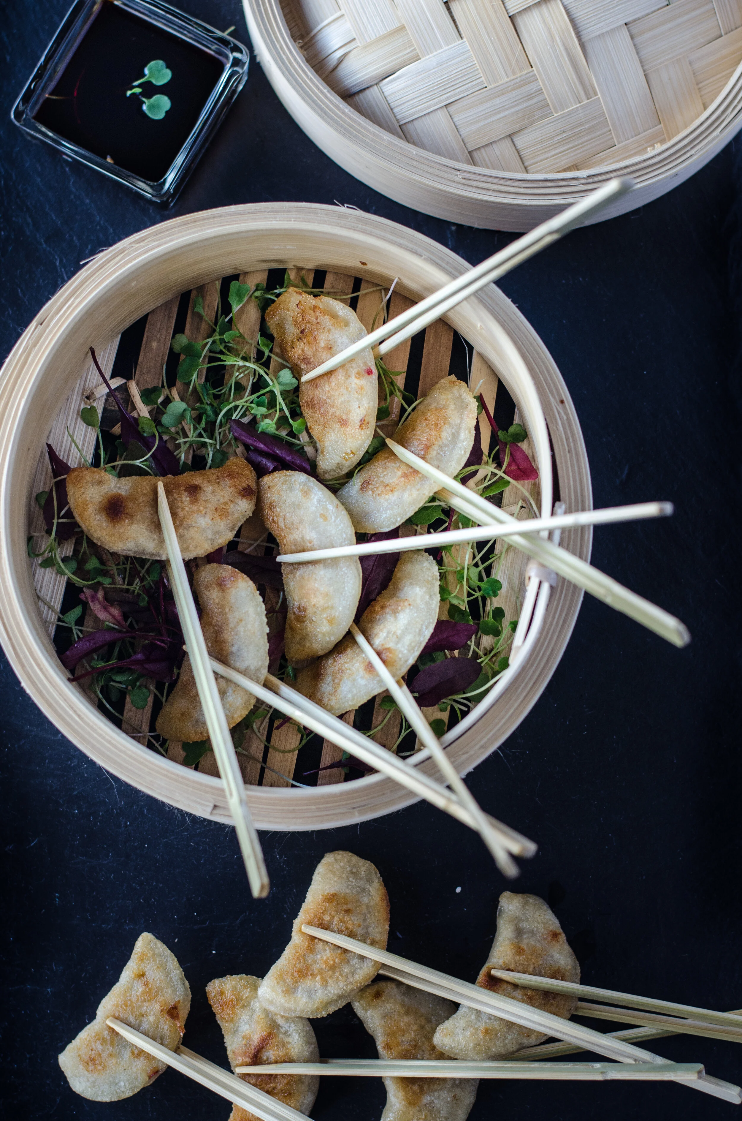 Canapés Box for 6 or 10 — The Pantry by Chilli Bees