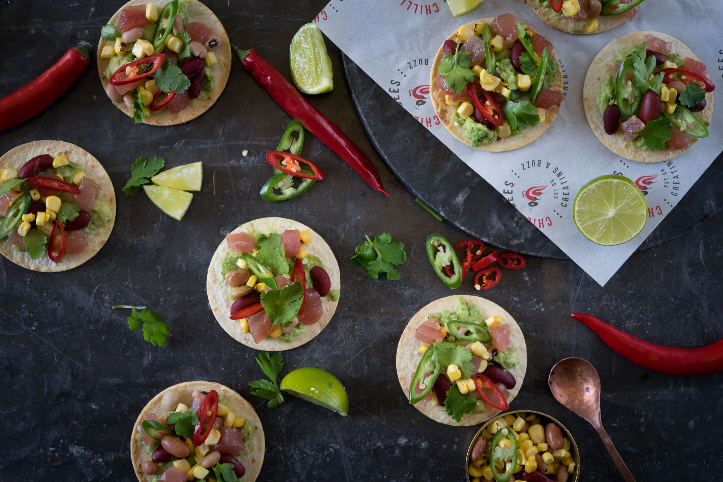 Delicious delivery food to your door — The Pantry by Chilli Bees
