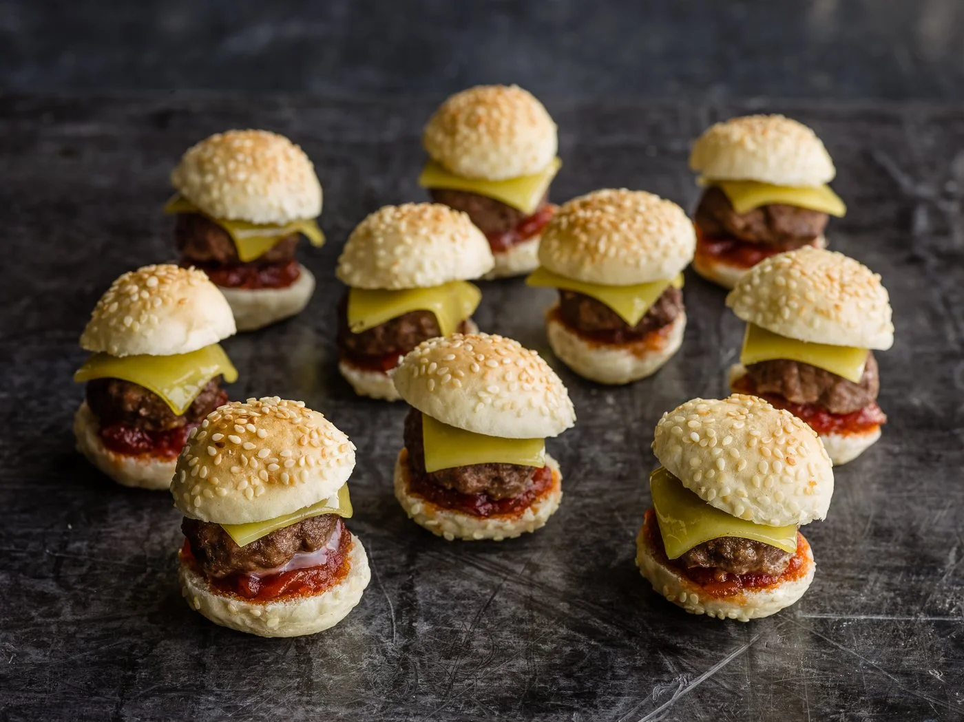 Canapés Box for 6 or 10 — The Pantry by Chilli Bees